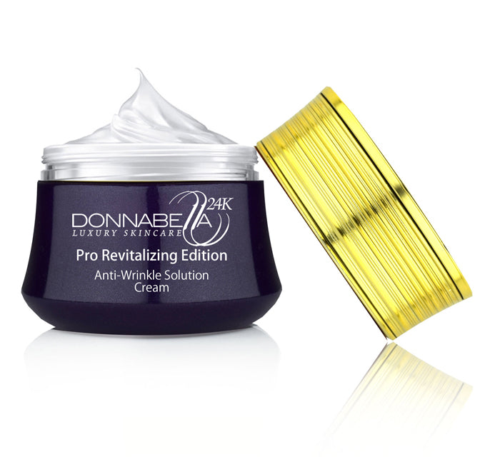 Anti-Wrinkle Solution Cream – donnabellaluxuryskincare